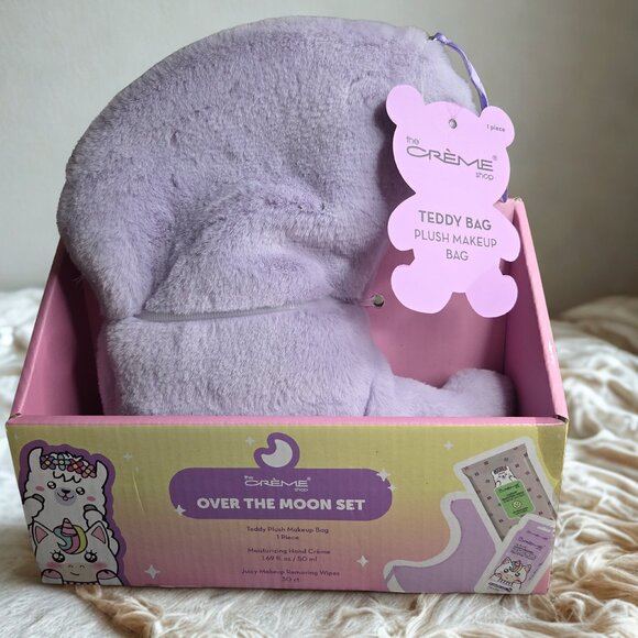 The Creme Shop | Makeup | The Creme Shop Over The Moon Set Plush Moon ...